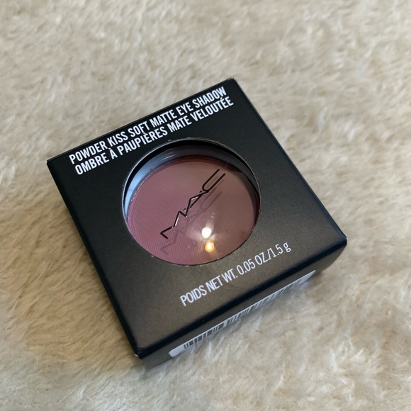 MAC Cosmetics | Makeup | Mac Cosmetics Powder Kiss Eyeshadow In Ripened ...
